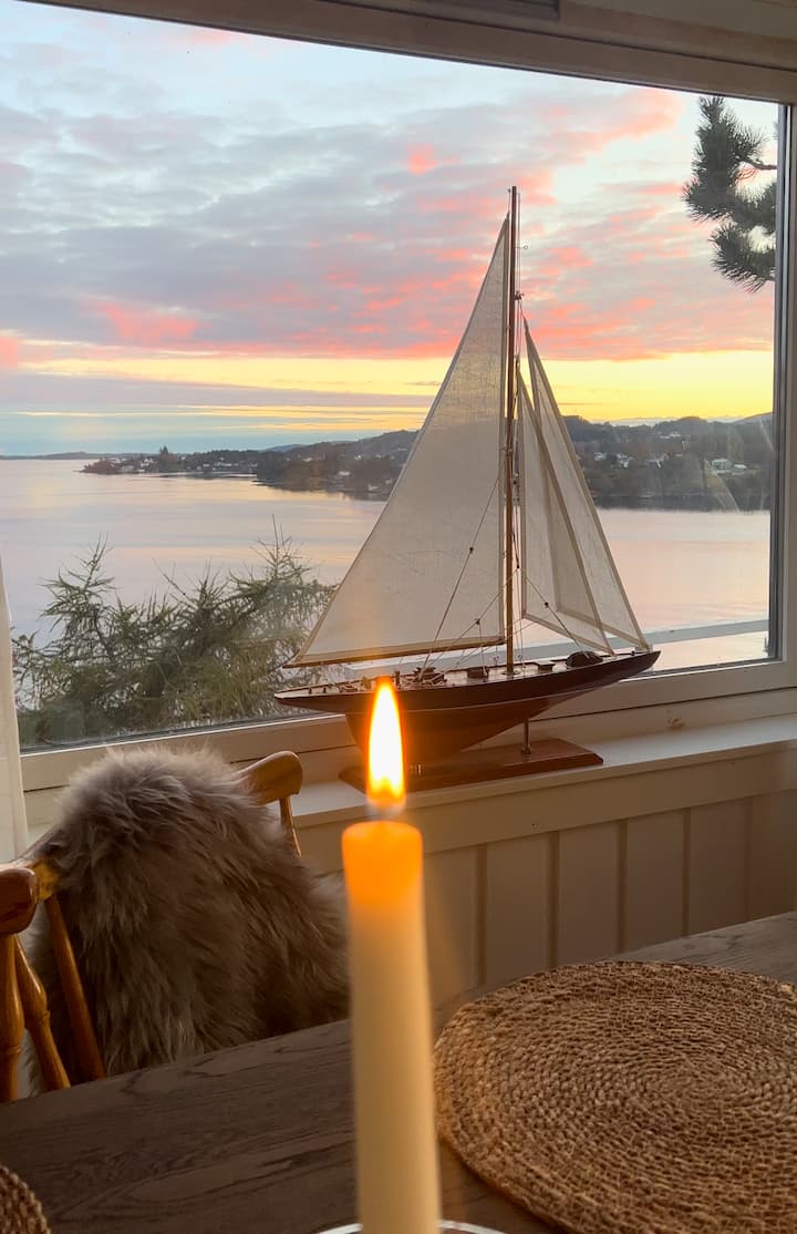Cabin With Magical View - Bergen