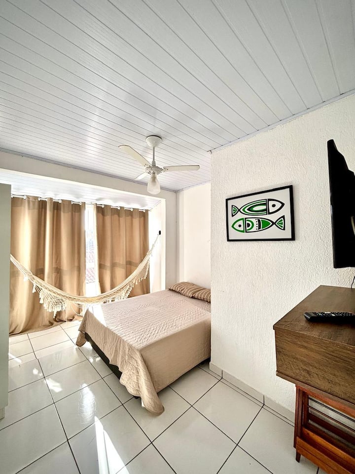 Pé Na Areia Suíte 05: Check-in 10h Check-out 18h - Arraial do Cabo