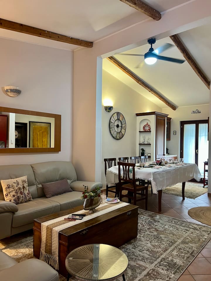Dolce Vita - Peaceful Retreat With Mountain Views - Prati di Tivo