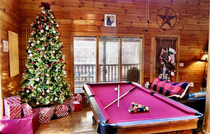 Pigeon Forge Cabin-near Parkway, Dollywood & Gsmnp - Pigeon Forge, TN