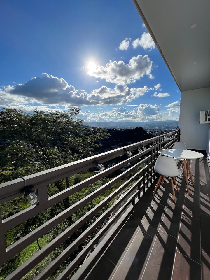 Highview Luxury Penthouse - Tegucigalpa