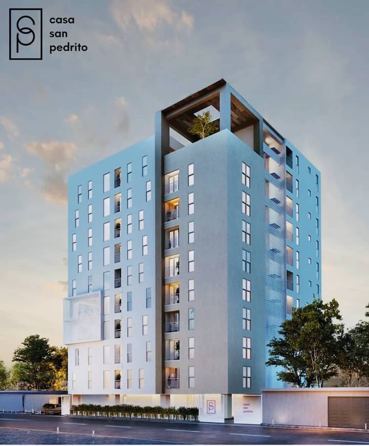 Cozy Apartment In San Pedrito! - Guatemala City