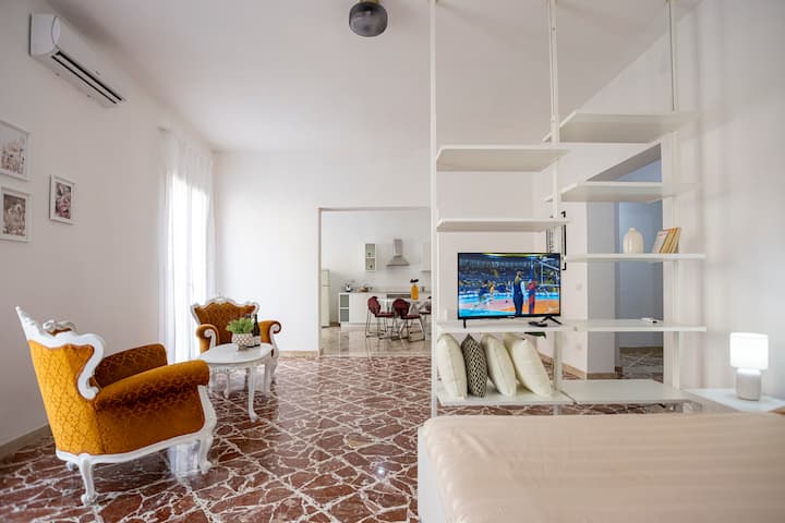 Al 26 Apartment - Erice