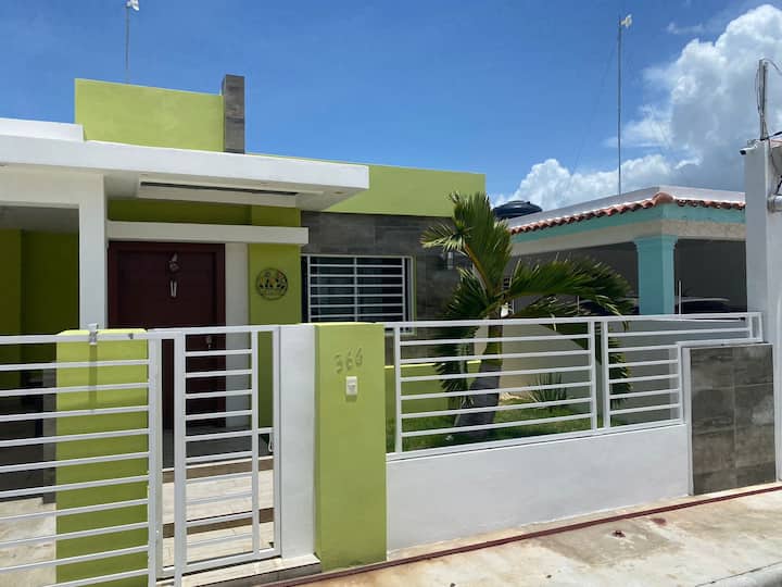 Beach House Casa Calamar - La Romana