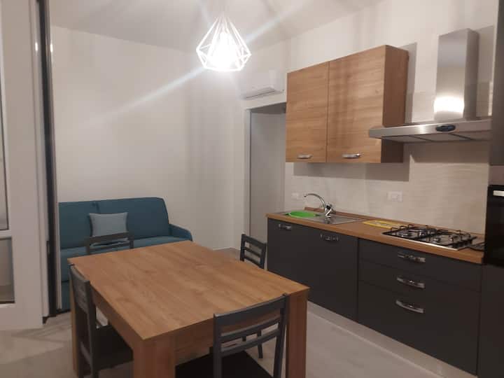 Casa Vacanza Palinuro Centro - Palinuro
