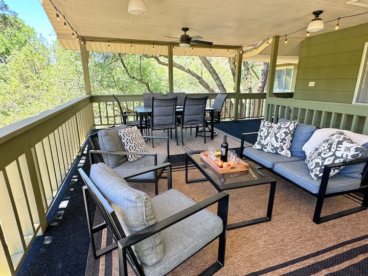 The River House: Serene 3 Br Oasis - Payson, AZ