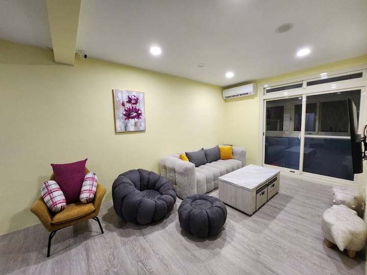 Luxurious Xinyi 101/city Hall Mrt - 지룽 시