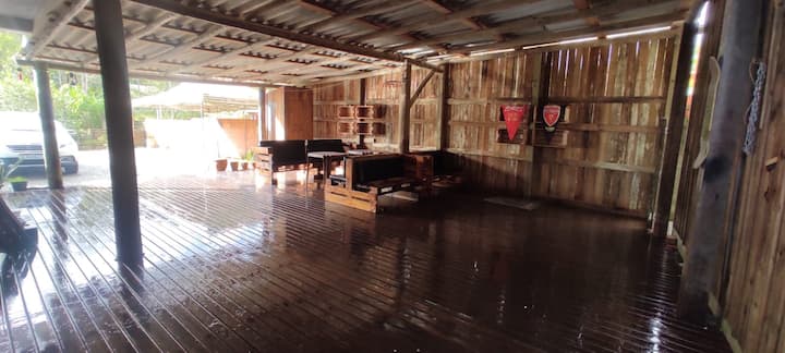 2 Suítes Em Caldas Da Imperatriz - Águas Mornas