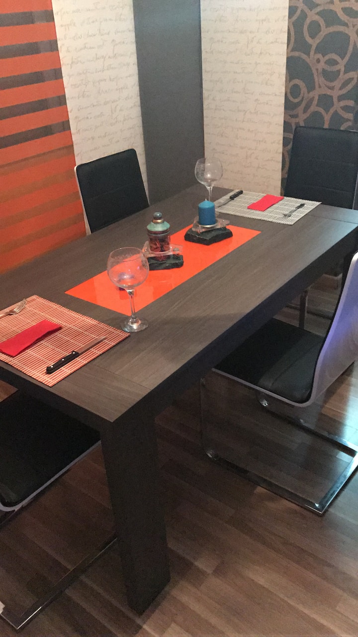 Apartamento - Monreal del Campo