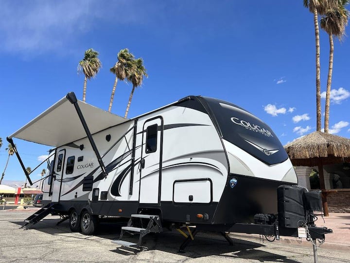 Desert Travel Rager - Coachella, CA