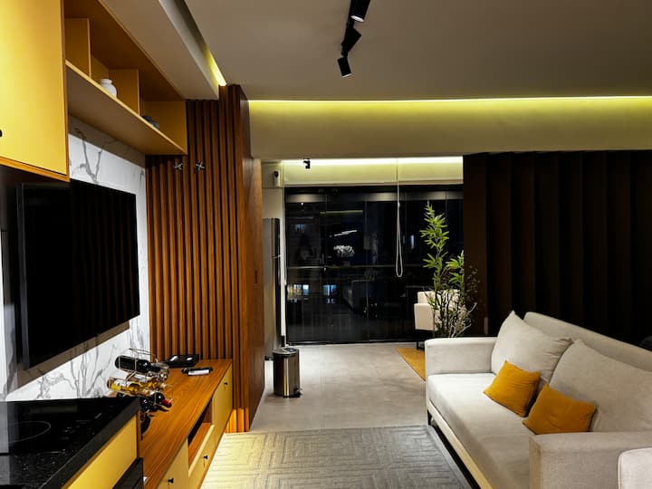 Modern Apartment In The Heart Of São Paulo - São Paulo