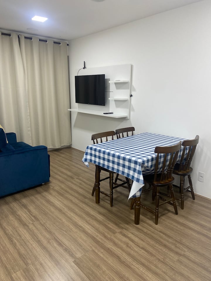 Apartamento Confortável | 30 Metros Metrô Belém - Jardim