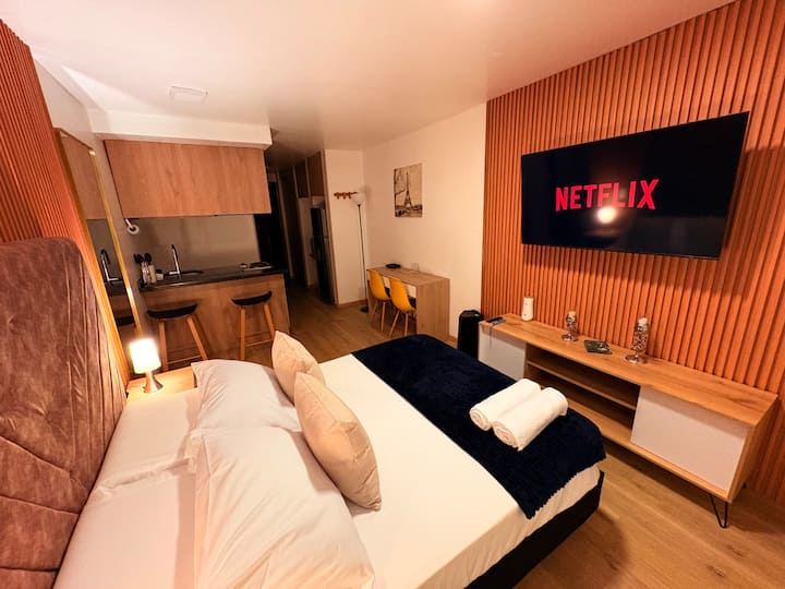 Luxury Loft-style Apartment In Chapinero - Bogota