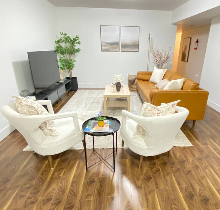 Home(entire Bsmt Suite) In Langley W/ Free Parking - Langley