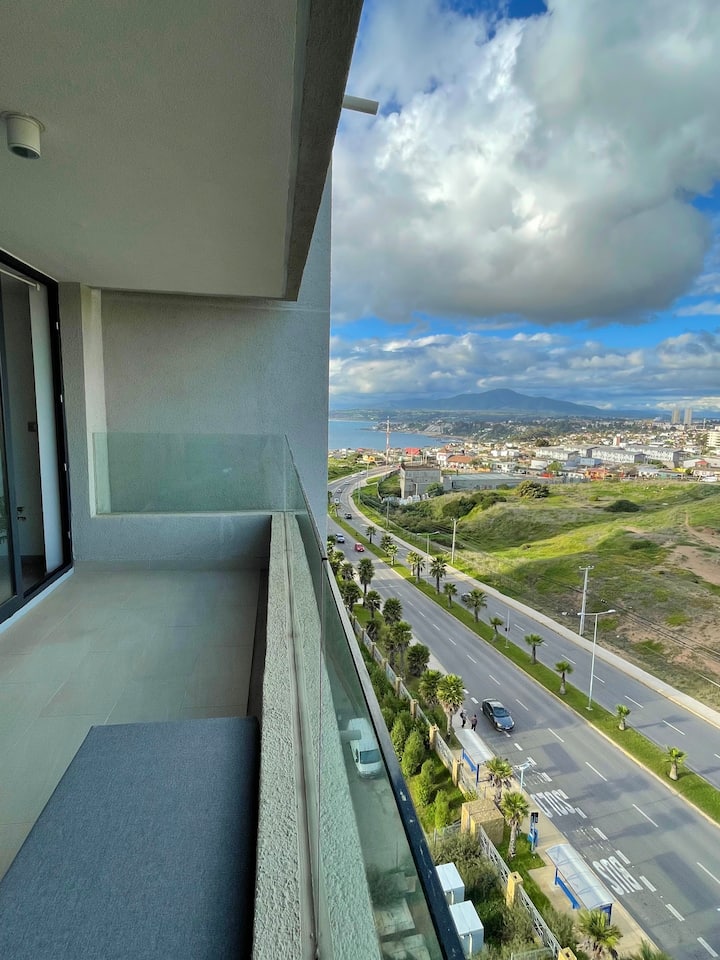 Apartamento En Concón - Concón