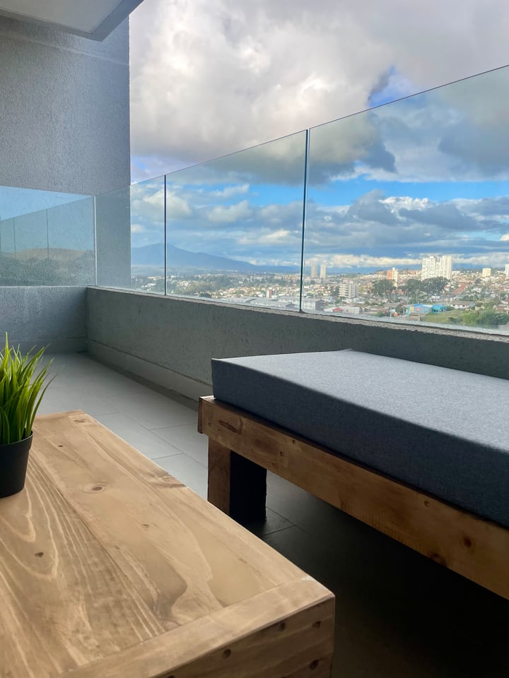 Lindo Departamento En Concón. - Concón