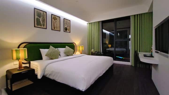 Căn 2pn View Biển Tông Xanh - Phú Quốc