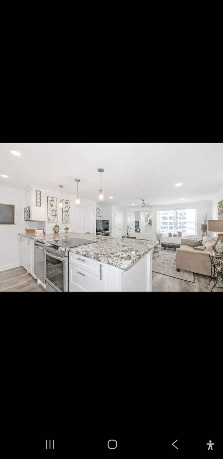 20th Fl Skyline Condo | Walk To Stadiums Sleeps 6 - Atlanta, GA