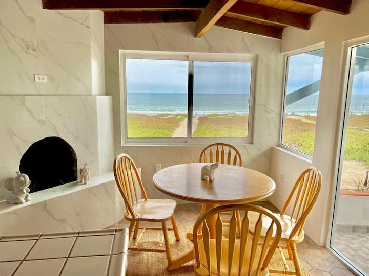 Casa Marea Azul- Beach House - Ensenada