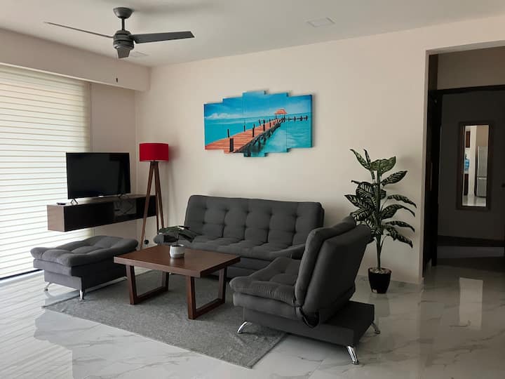 Lovely 2-bedroom Suite - Isla Mujeres