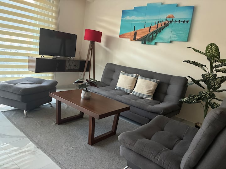 Lovely 2-bedroom Suite - Isla Mujeres