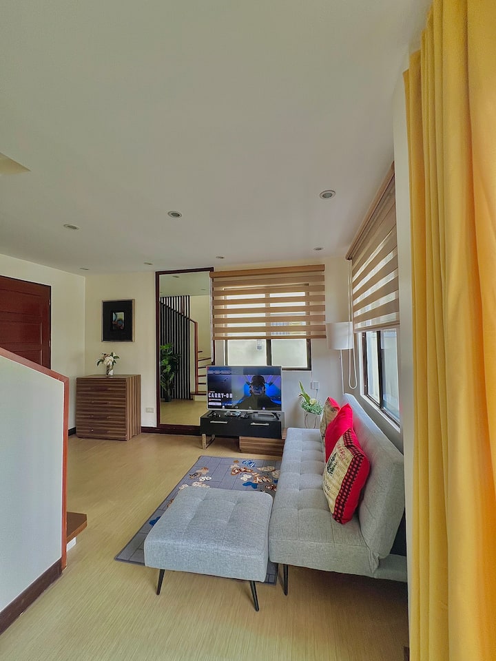 3br Home In Nuvali Perfect For Al Fresco - Calamba