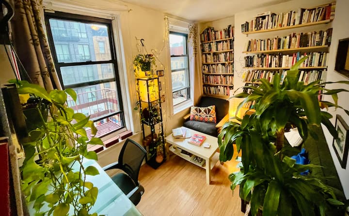 Bright & Cozy In Heart Of Crown Heights And Nature - Brooklyn, NY
