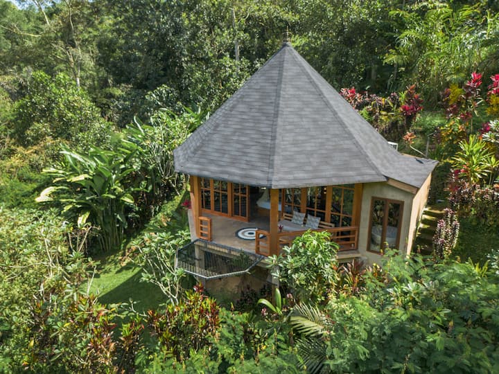 1 Br House In The Jungle-for Nature Lovers - Indonesia