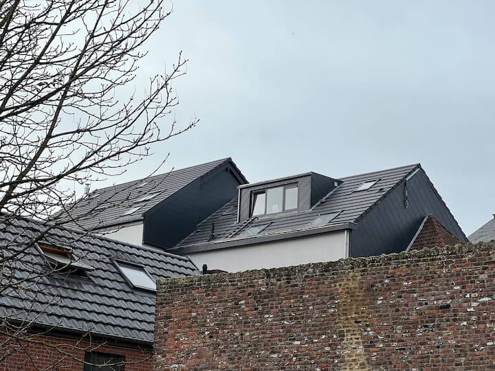 Flat Belle Vue - Mons