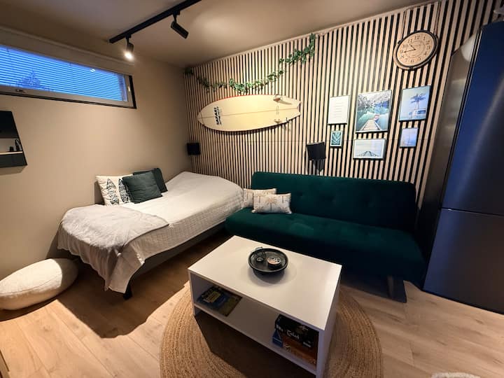Lämmitetty Uima-allas, Sauna Puukiukaalla, Luonto - Pohjanmaa