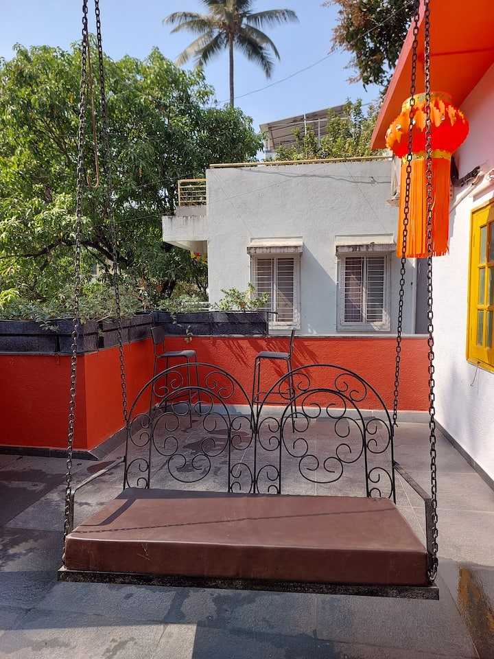 "Gardenia Star  अनंततारा"
 Sahakar Nagar, Pune 9. - 푸네