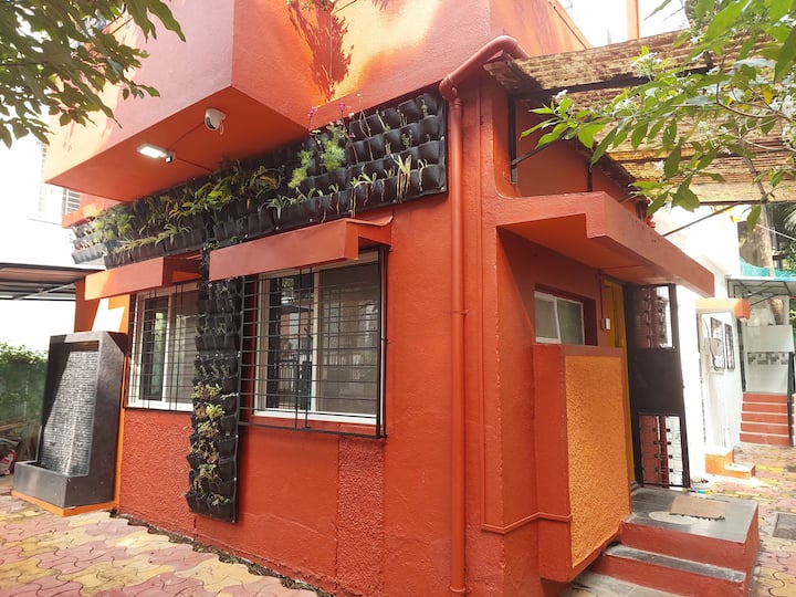 Bungalow Sahakar Nagar - Pune