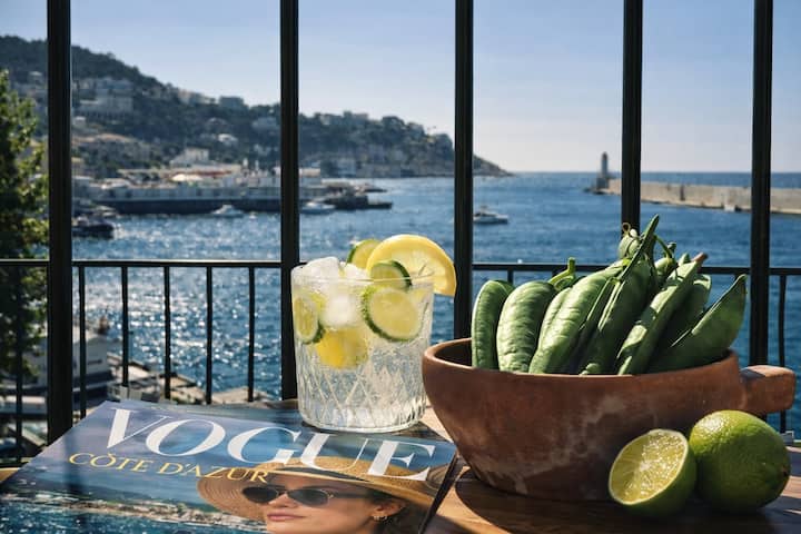 Azure Ocean Getaway - Nice