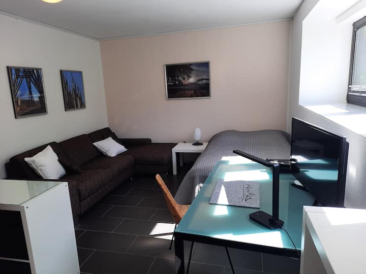 City, Messe,wald,business Und Himmlische Ruhe - Bergisch Gladbach