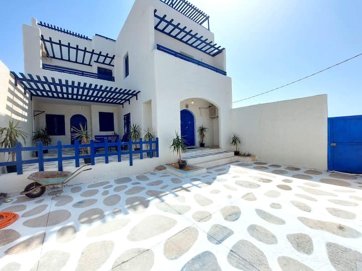 Villa On The Beach, Misrata - Libya