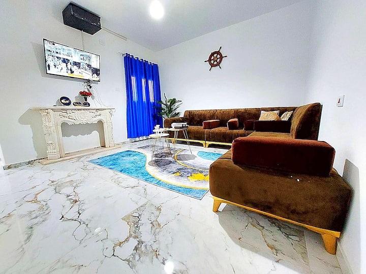 Villa On The Beach, Misrata - Libya