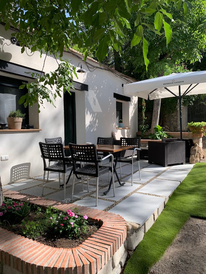 Casa Rural 2 En Un Fantástico Legado - Alfacar
