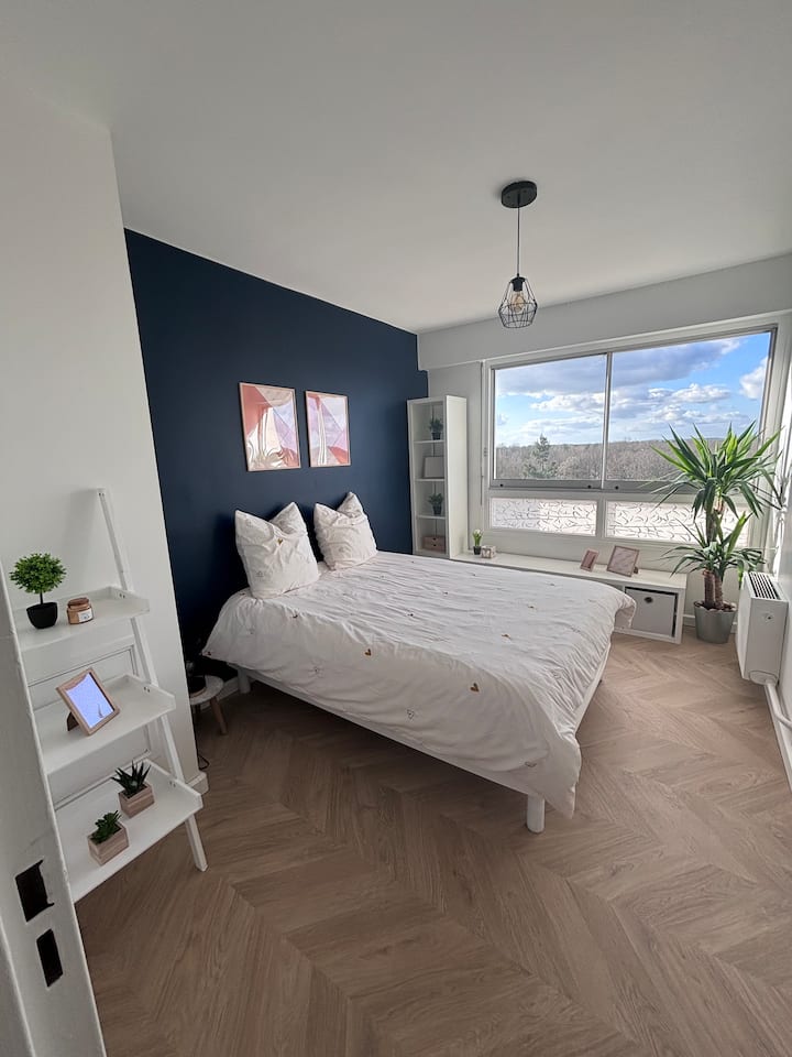 Appartement En Résidence Privée - Maurepas