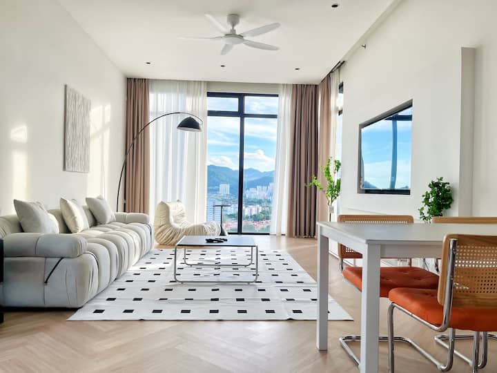 Beacon Executive Seaview&city View Georgetown - Jelutong
