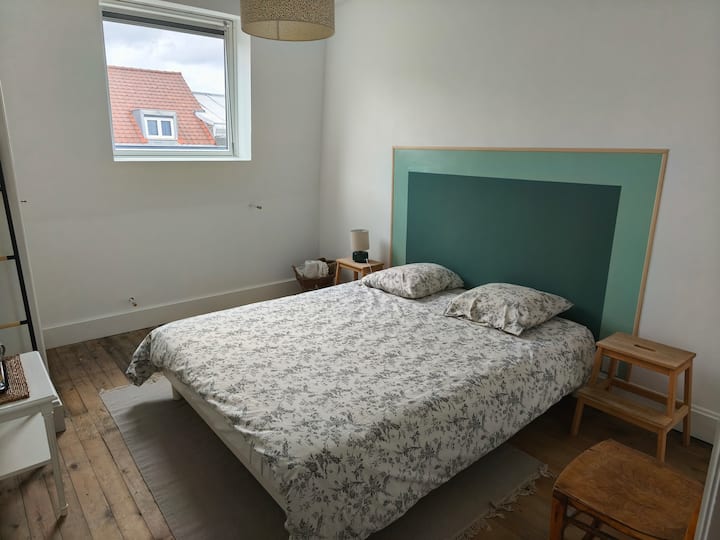 Chambre D'hôte, Tourcoing Centre - Tourcoing