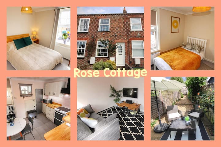 Cosy Two Bedroom Cottage In Cowes, Isle Of Wight - Isle of Wight