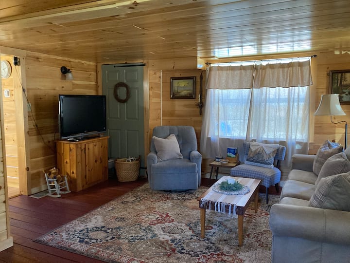 Rustic Charm - State of New York