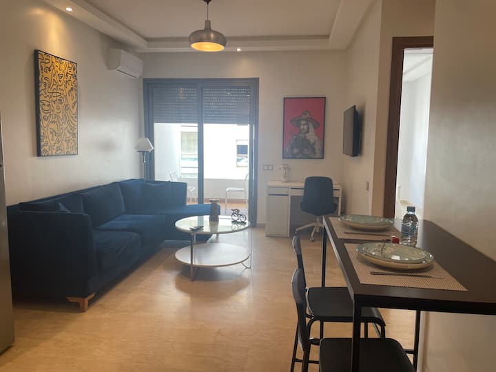Super Studio Belvédère - Casablanca