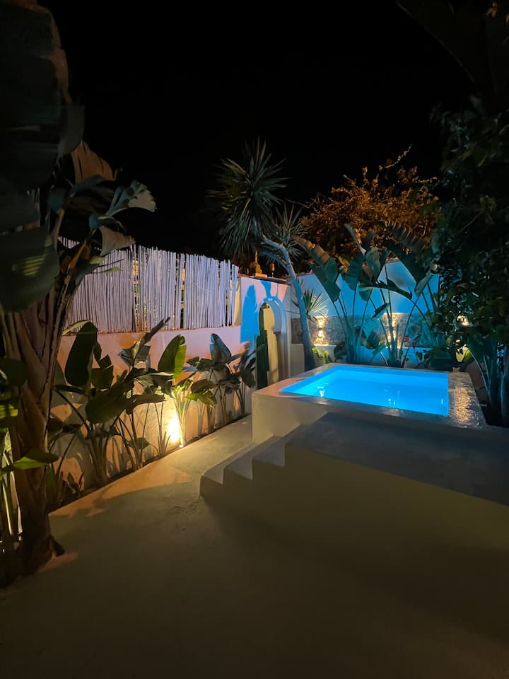 Bungalow De Charme En Pleine Nature - Tunisie