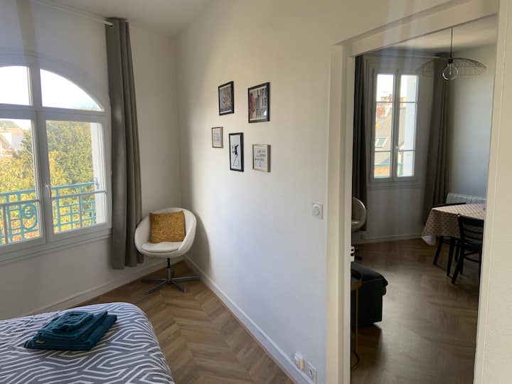 Appartement Saint-enogat/dinard - Saint-Lunaire