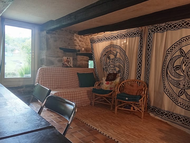 Refuge De Montagne Monts D'arrée - Landivisiau