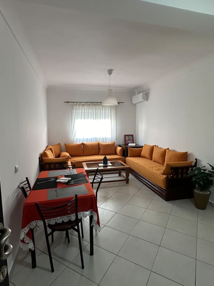 Apt. Mixta & Proche De La Plage - Tétouan
