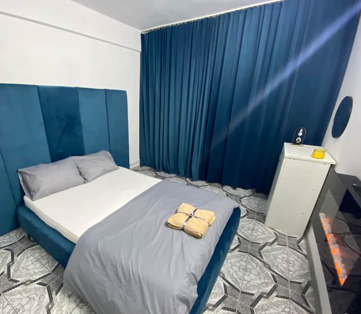 Apartament(garsoniera) - Straja