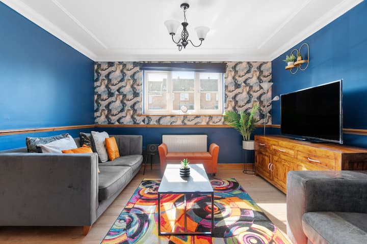 Ashford Detached House With Free Parking|long Stay - Dymchurch