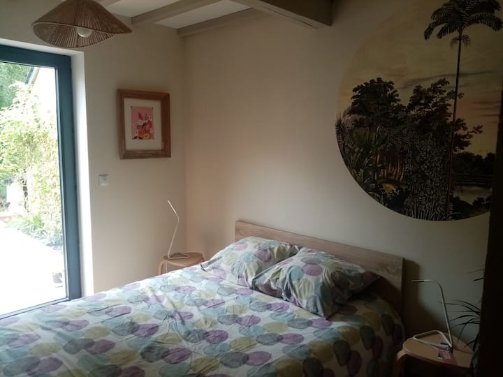 Chambre De Charme
 Avec Terrasse - Bayeux